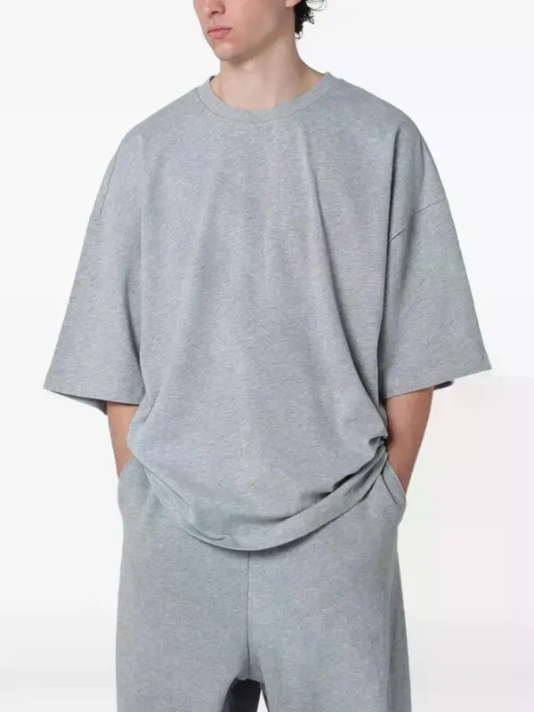 ENTIRE STUDIOS Boxy T-shirt - Grey