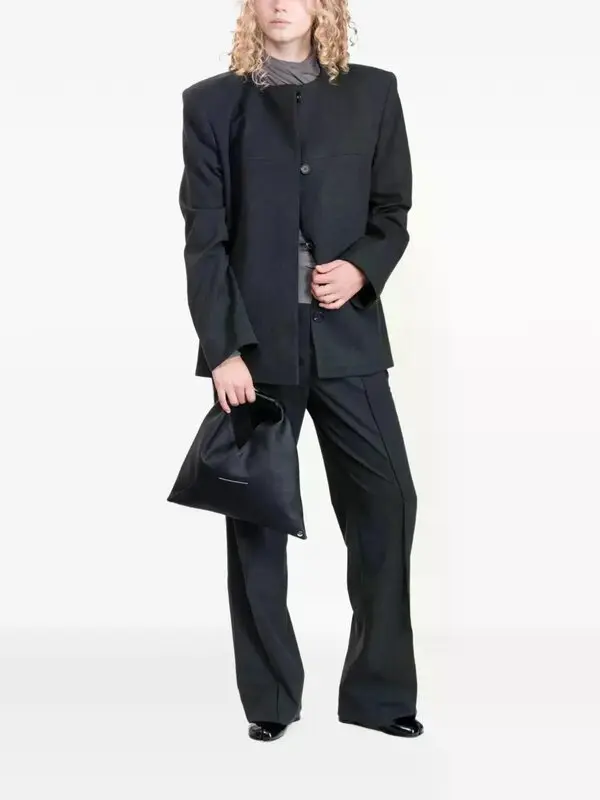 ENTIRE STUDIOS Oblong Tailored Blazer