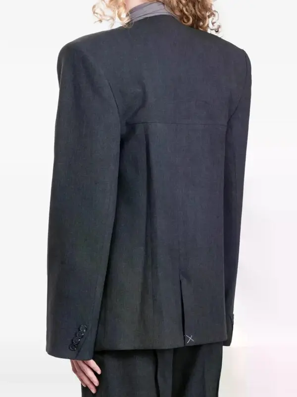 ENTIRE STUDIOS Oblong Tailored Blazer