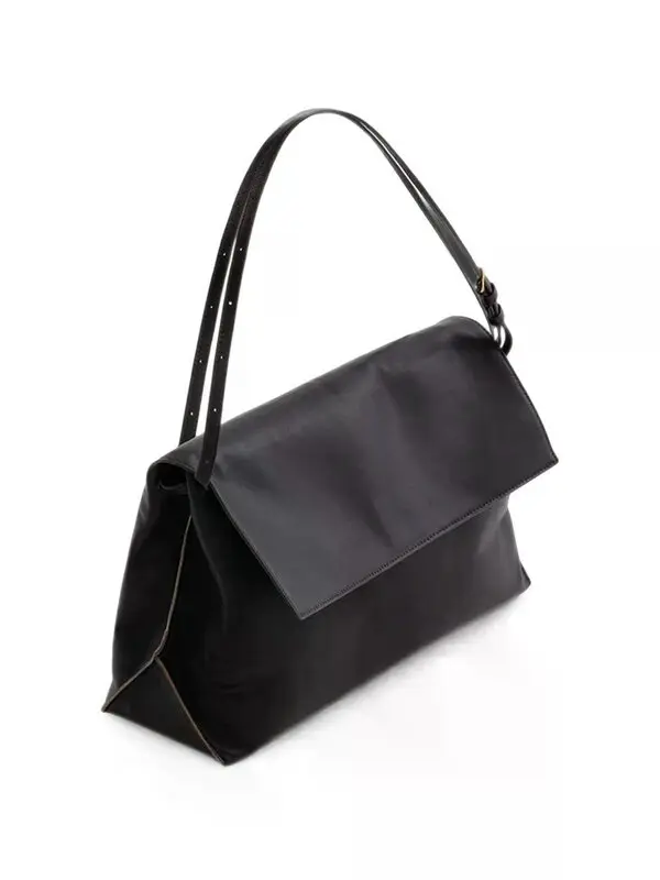 YU MEI Pania Shoulder Bag - Brown