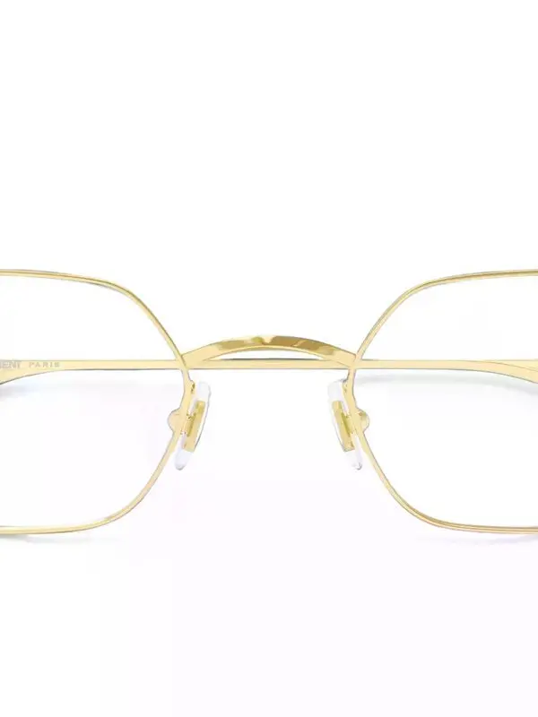 Saint Laurent Geometric-frame Glasses