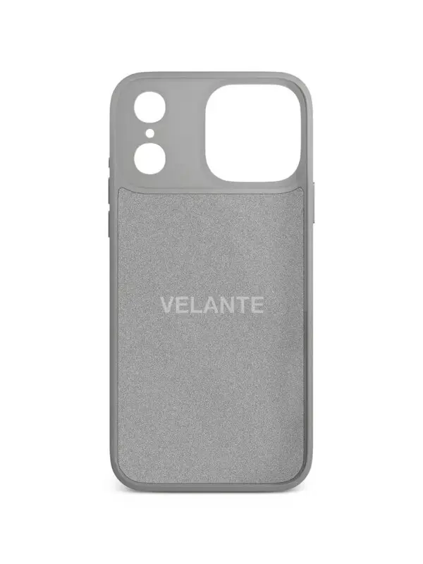 VELANTE Lizard-effect Leather Iphone 17 Pro Max Case
