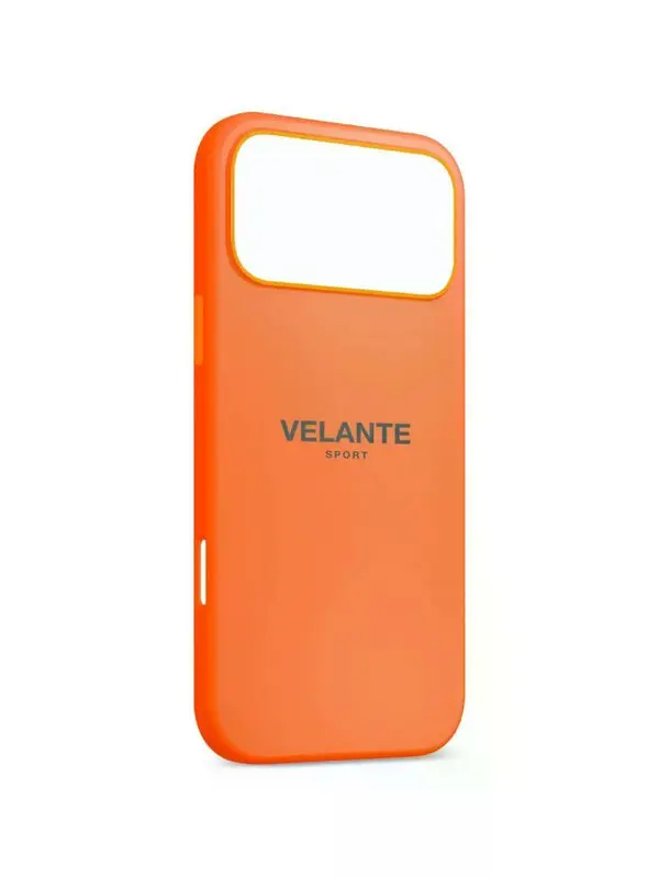 VELANTE Logo-print Sport Phone Case