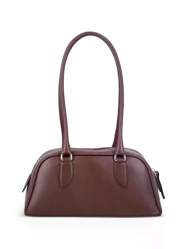A.p.c. Paloma Small Logo-print Leather Tote Bag - Red