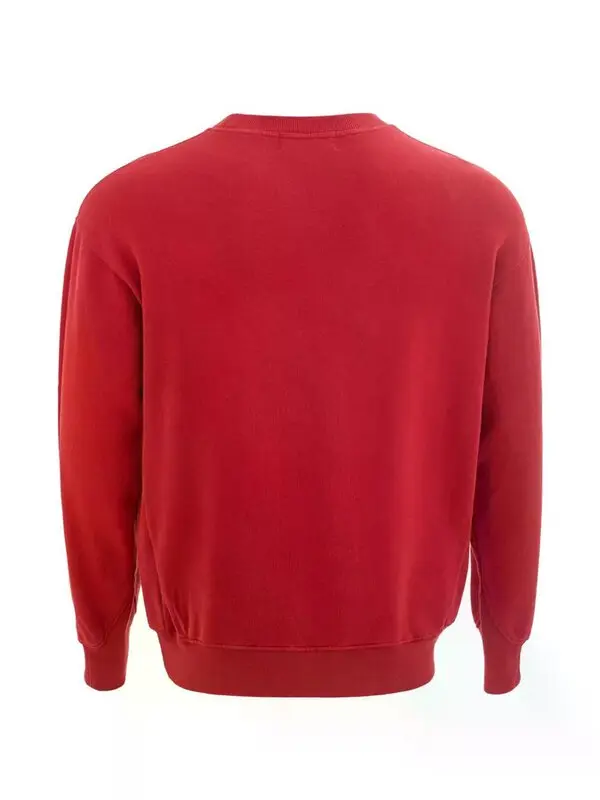 AMBUSH Logo-print Crew-neck Sweatshirt