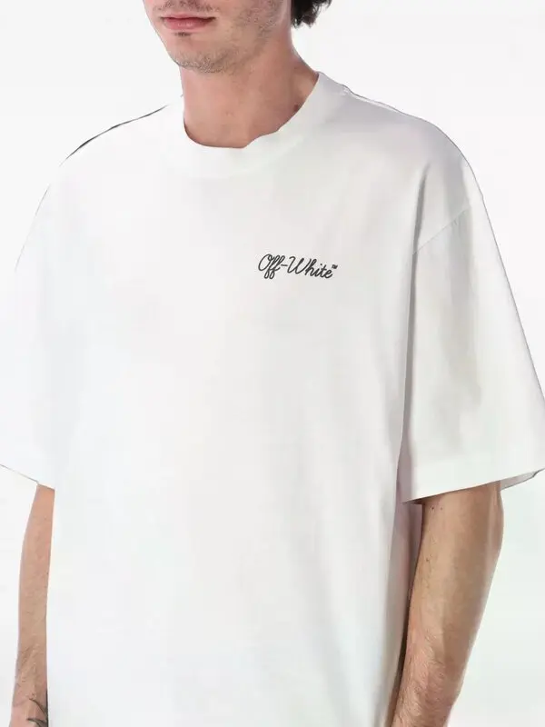 Off-White Script Skate T-shirt