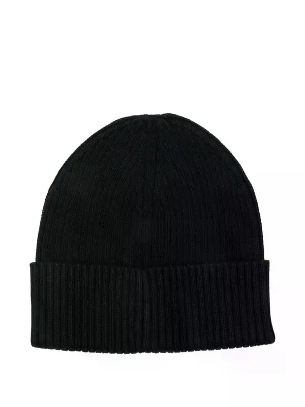 Marc O'polo Ribbed-knit Beanie Hat