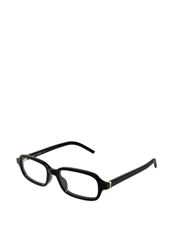 Saint Laurent Rectangle-frame Glasses