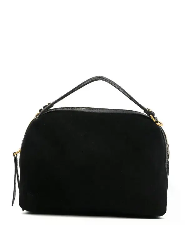 GIANNI CHIARINI Alifa Ostrich-effect Leather Tote Bag