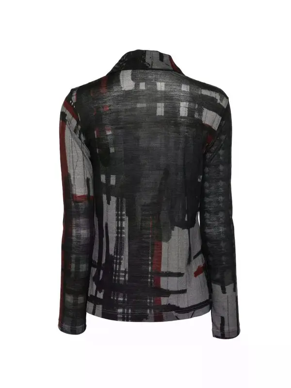 Y’s All-over Graphic-print Shirt