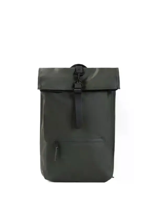 Rains Roll-top Buckle Backpack