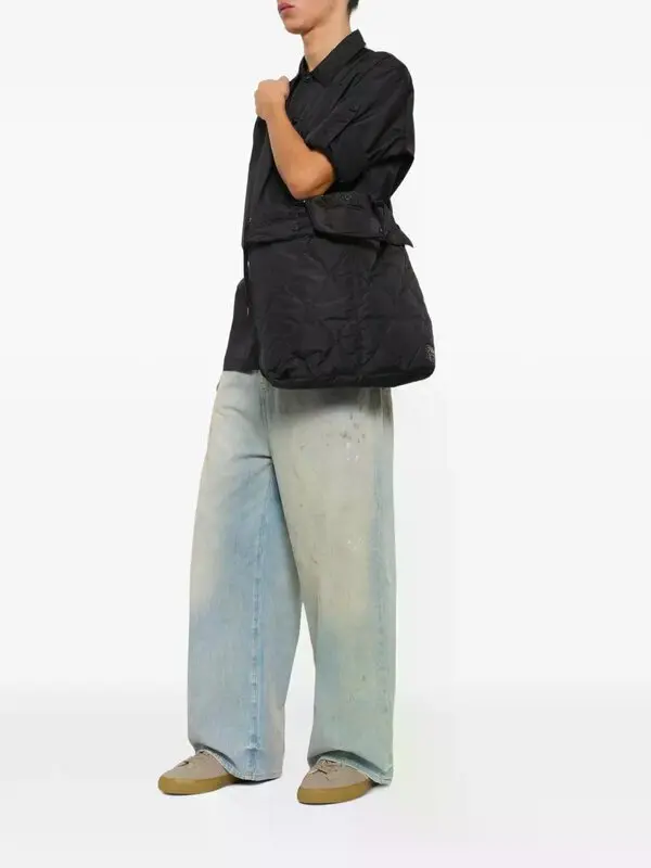 Taion Quilted Shoulder Bag