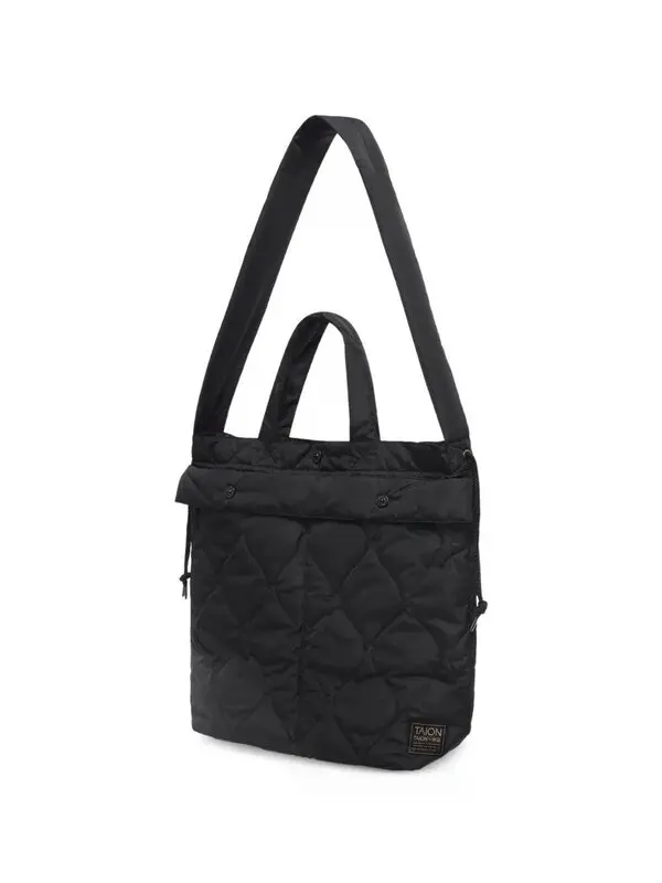 Taion Quilted Shoulder Bag