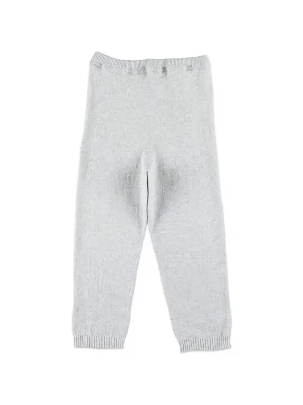 SILVERSKIN Stay Warm Logo-embroidered Leggings