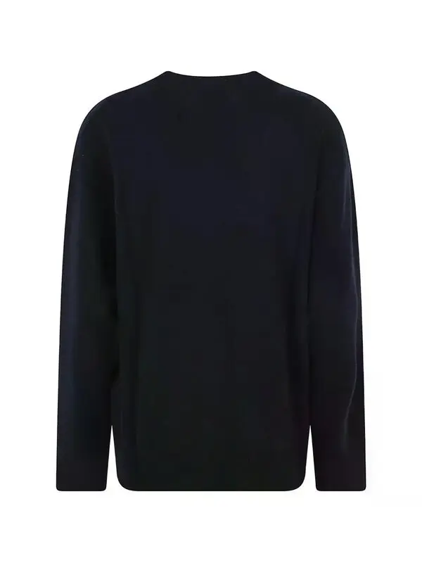 P.a.r.o.s.h Crew-neck Long-sleeve Sweater
