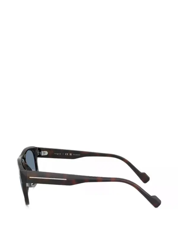 VOGUE EYEWEAR Rectangular-frame Sunglasses