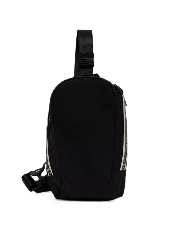 EA7 Logo-tape Sling Bag