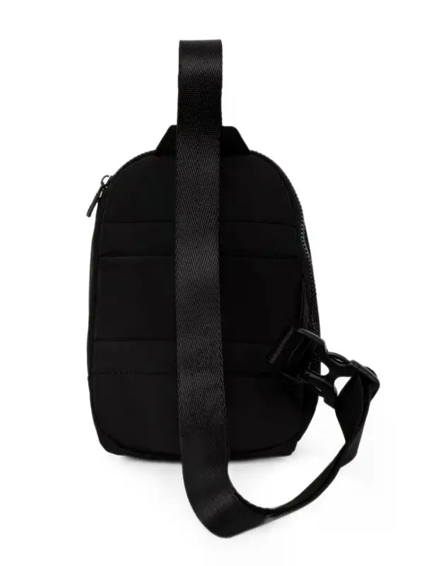 EA7 Logo-tape Sling Bag