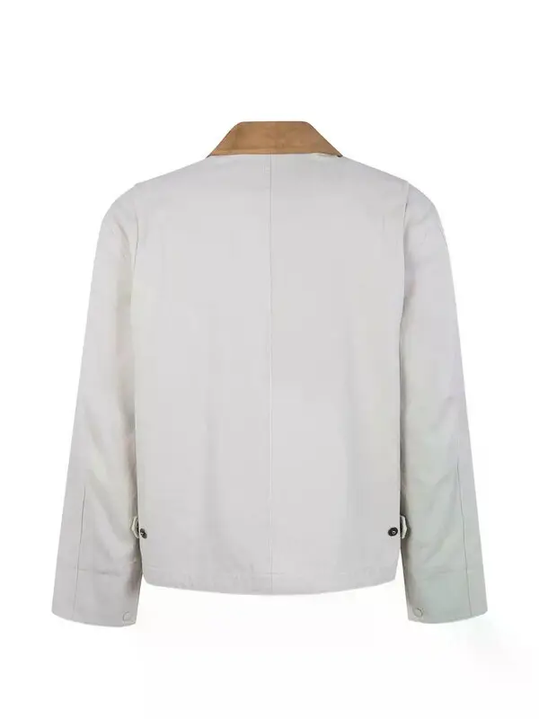 TOM FORD Cotton Canvas Workwear Jacket