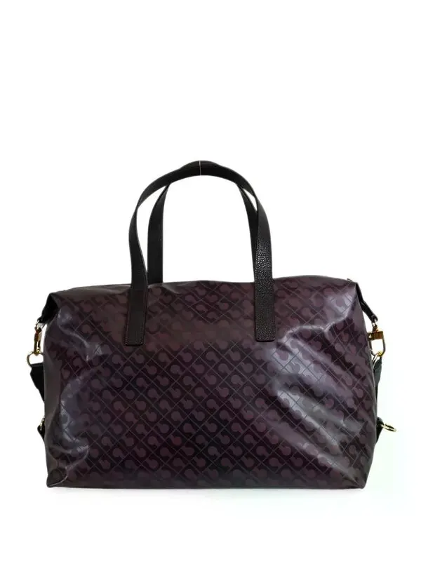 GHERARDINI Monogram-print Tote Bag