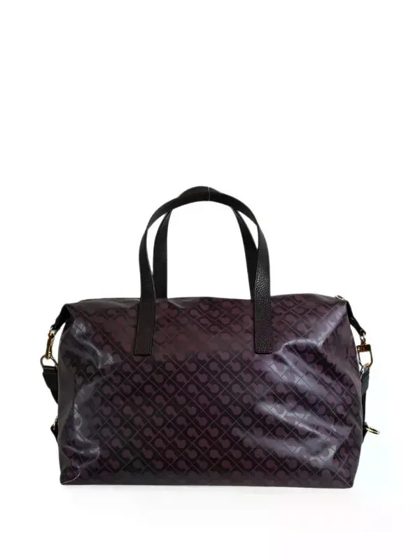 GHERARDINI Monogram-print Tote Bag