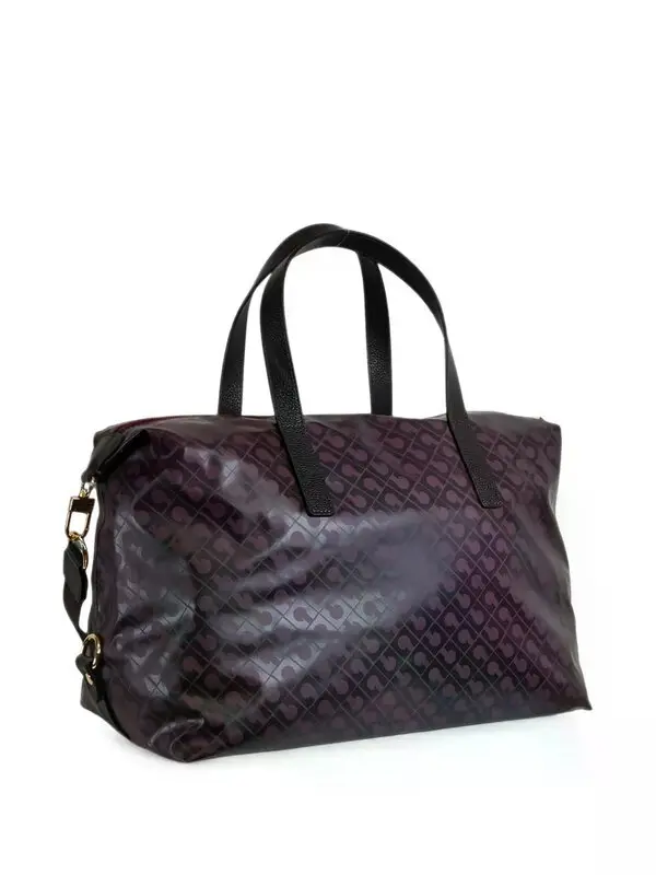GHERARDINI Monogram-print Tote Bag