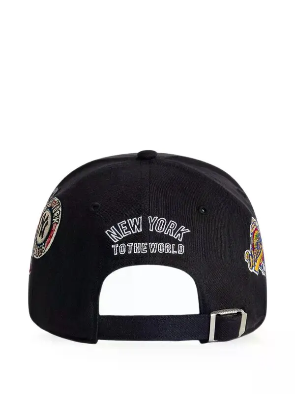 Kith New York Yankees Embroidered Cap