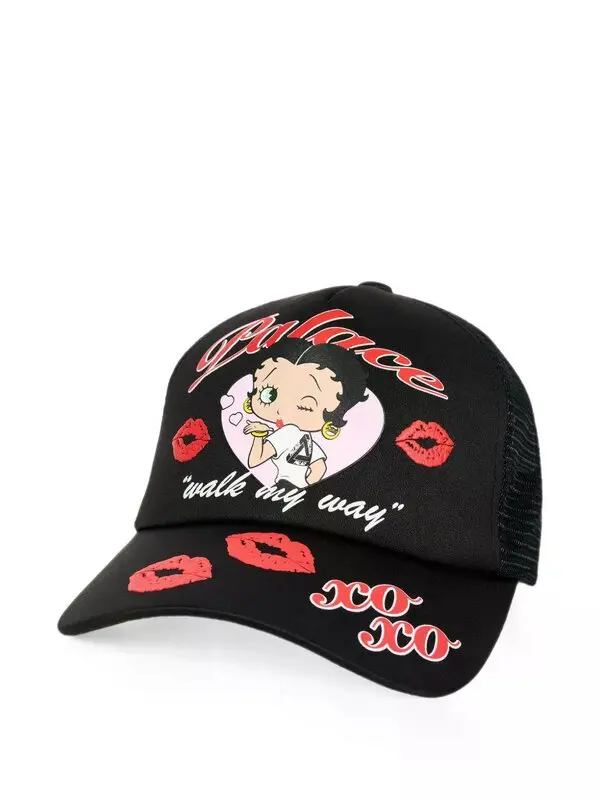 PALACE Betty Boop Trucker Cap