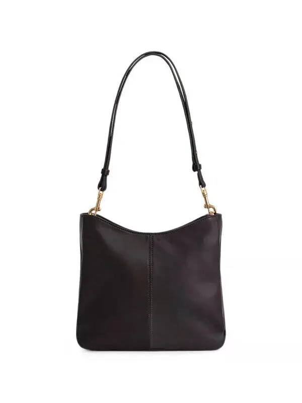 YU MEI Joan Leather Shoulder Bag
