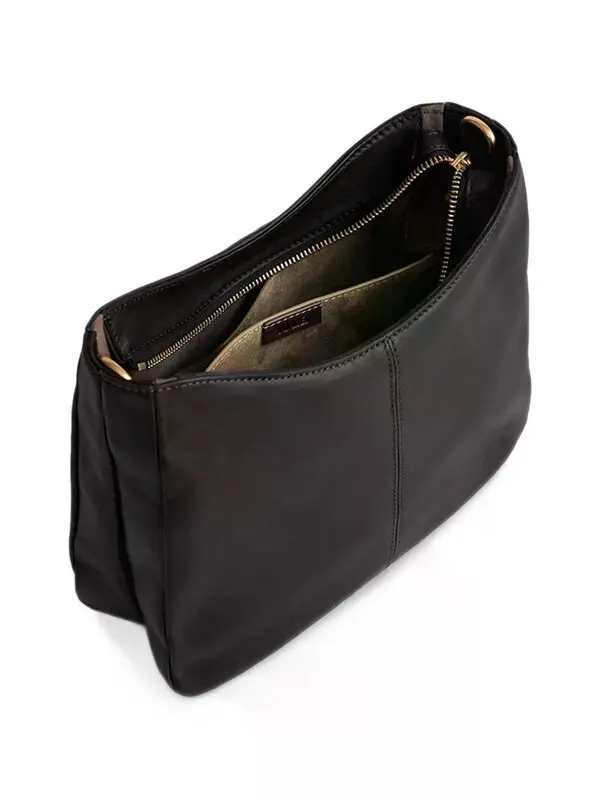 YU MEI Joan Leather Shoulder Bag