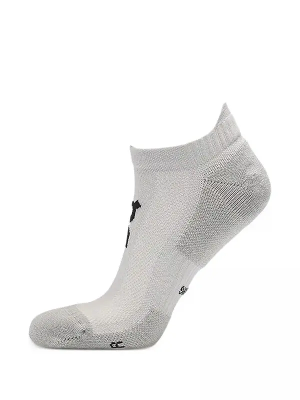 On Core Run Low Socks - White