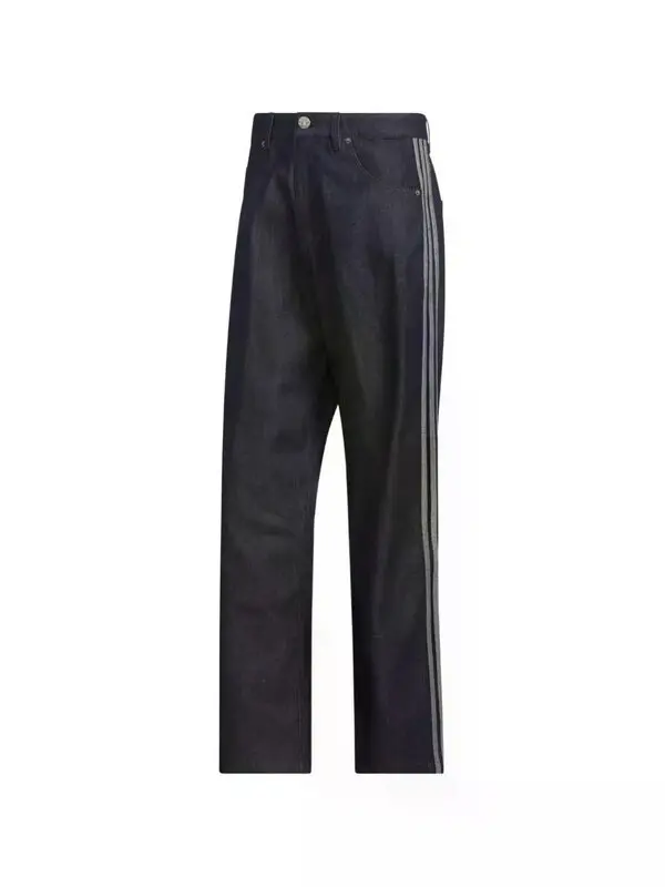 Adidas Firebird Side-stripe Jeans