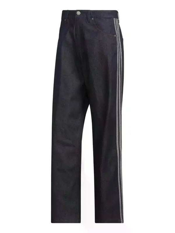 Adidas Firebird Side-stripe Jeans
