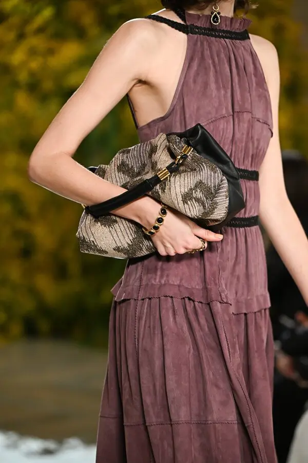 Ulla Johnson Remy Soft Covertible Clutch