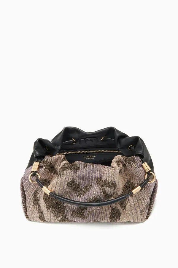 Ulla Johnson Remy Soft Covertible Clutch