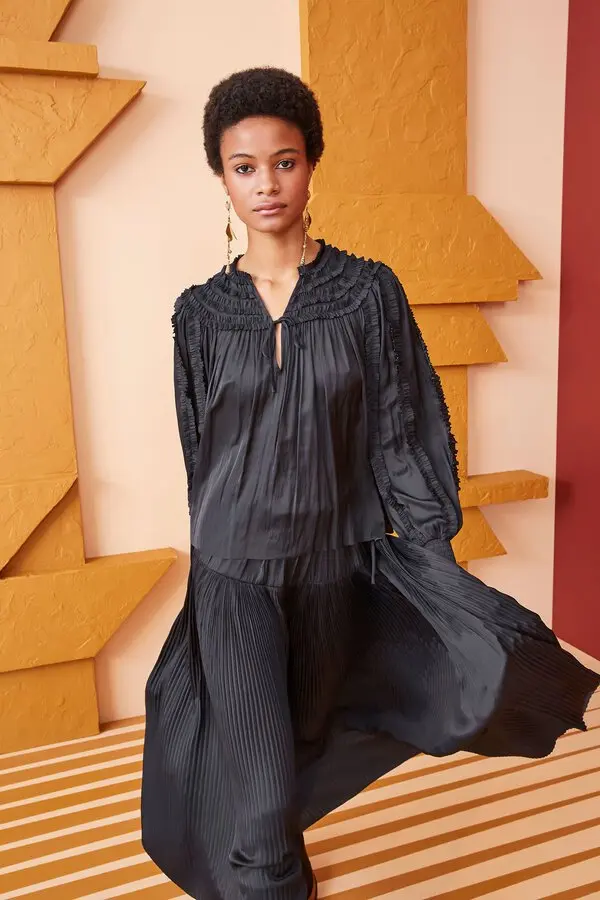 Ulla Johnson Mila Blouse