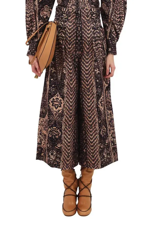 Ulla Johnson Kiva Culottes