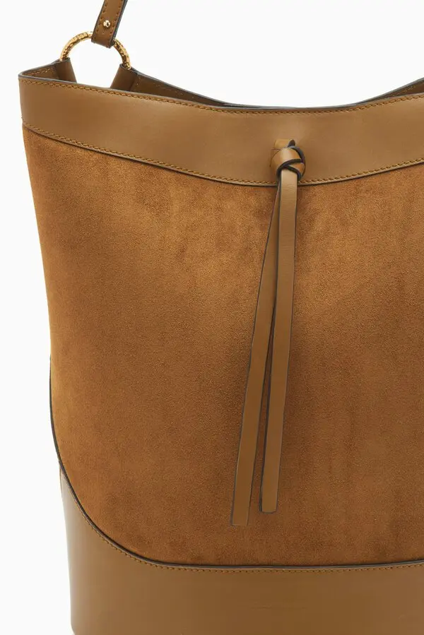 Ulla Johnson Esme Bucket Bag