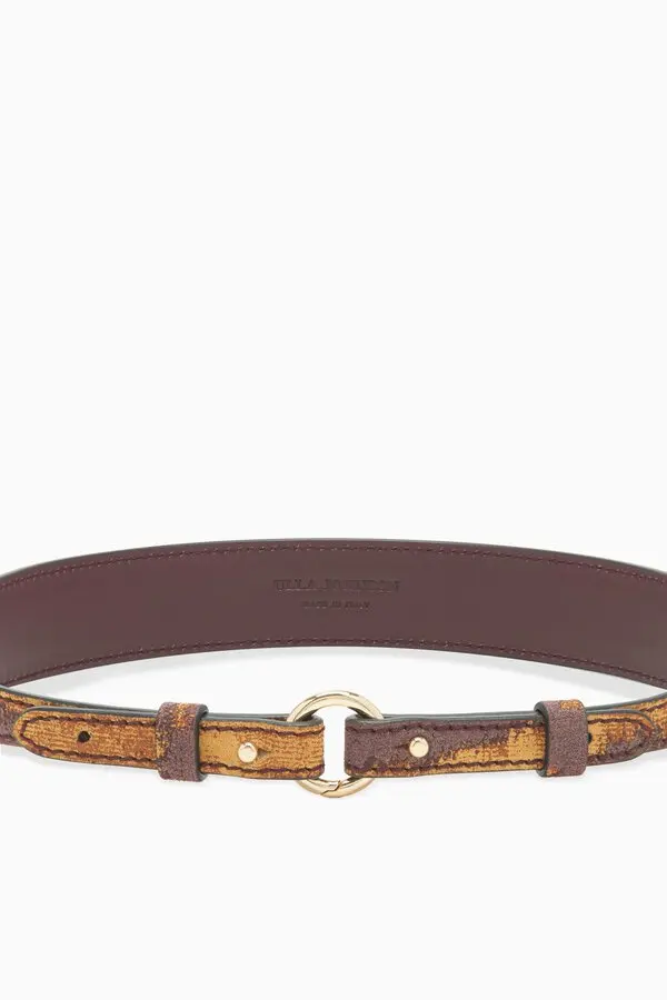 Ulla Johnson Esme Skinny Belt