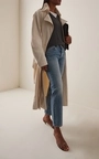 DL 1961 Premium Denim X Olympia Slim Straight Mid Rise Jeans