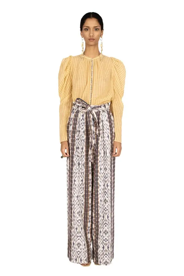 Ulla Johnson Zurie Trouser