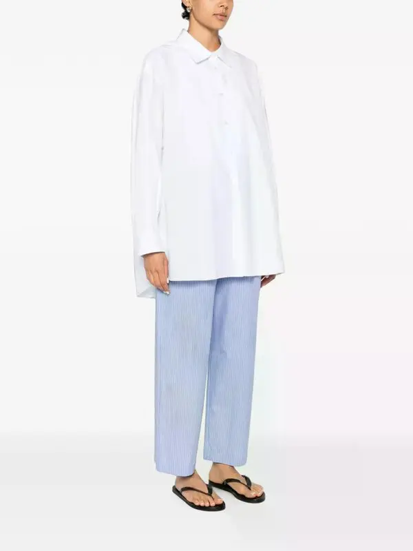 THE ROW Luka Shirt