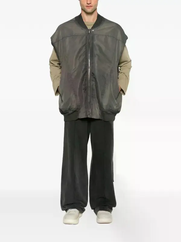 Rick Owens Oversized Gilet