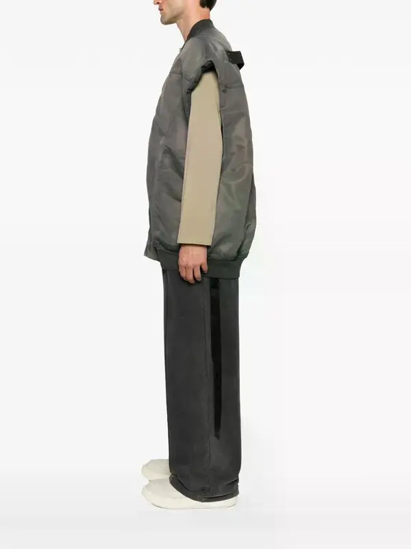 Rick Owens Oversized Gilet