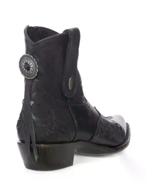MEXICANA Stitched Plus Western Boots
