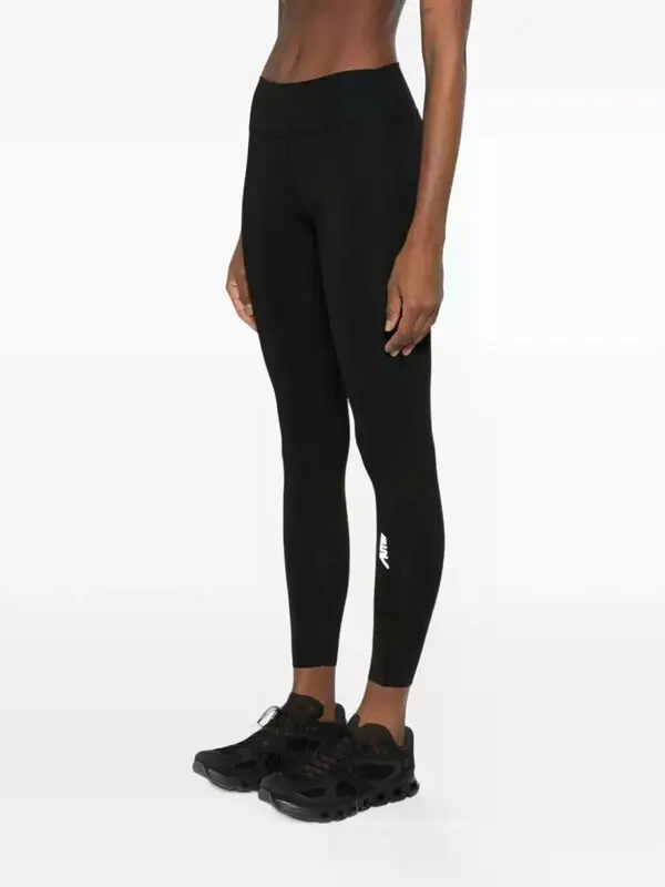 AUTRY Logo-print Leggings