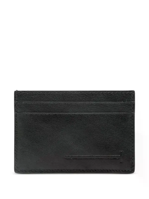 TOM FORD T-line Logo-print Cardholder