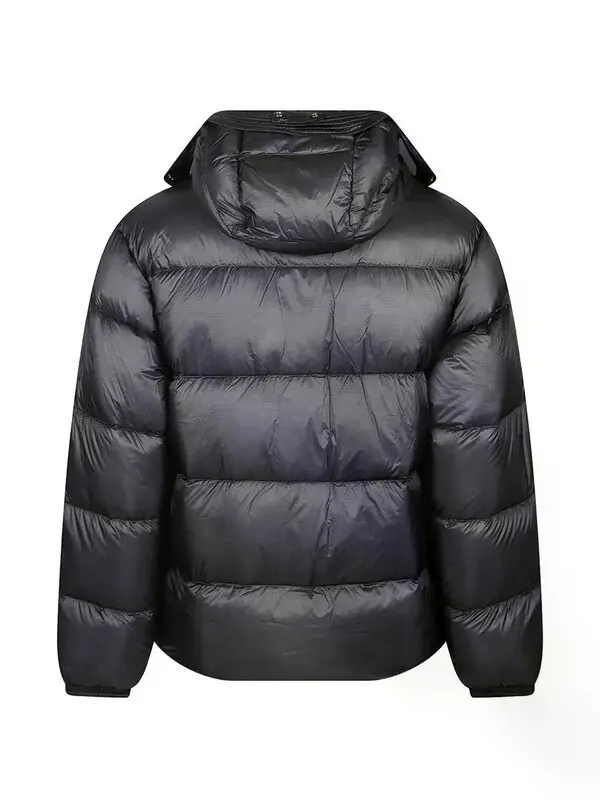 C.P. COMPANY D.d. Shell Explorer Lens Down Jacket
