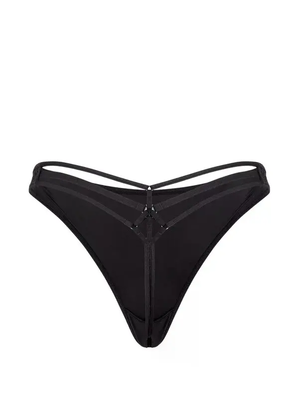 Marlies Dekkers Lace Strap Thong
