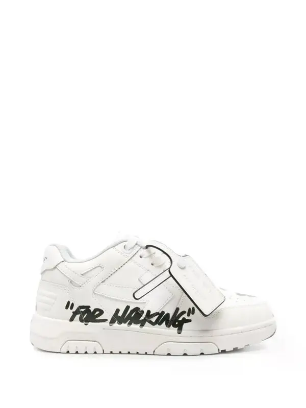 Off-White Out Of Office Slogan Sneakers